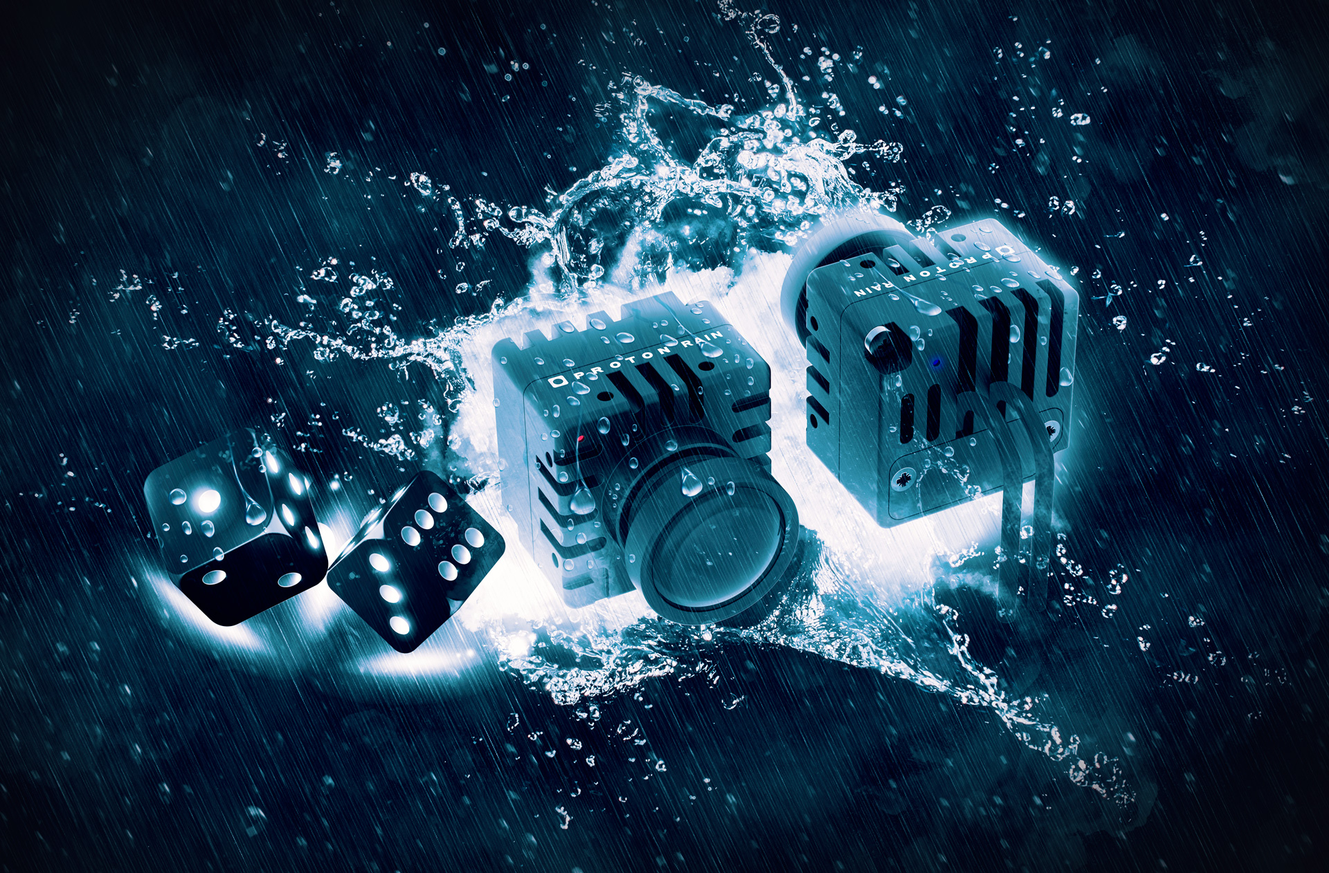 PROTON RAIN – PROTON Camera Innovations